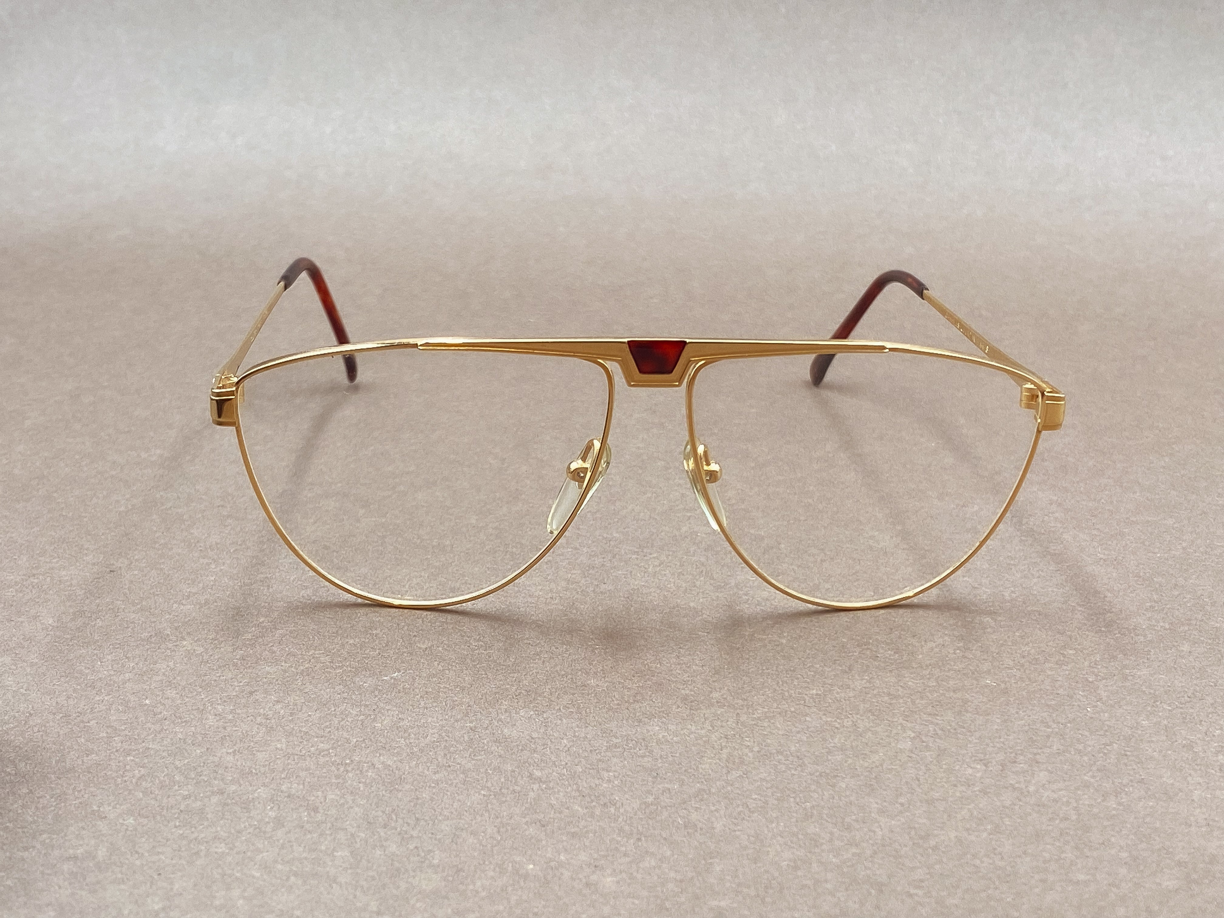 Charles Jourdan CJ 93 80s vintage glasses – The House of Iconic Frames