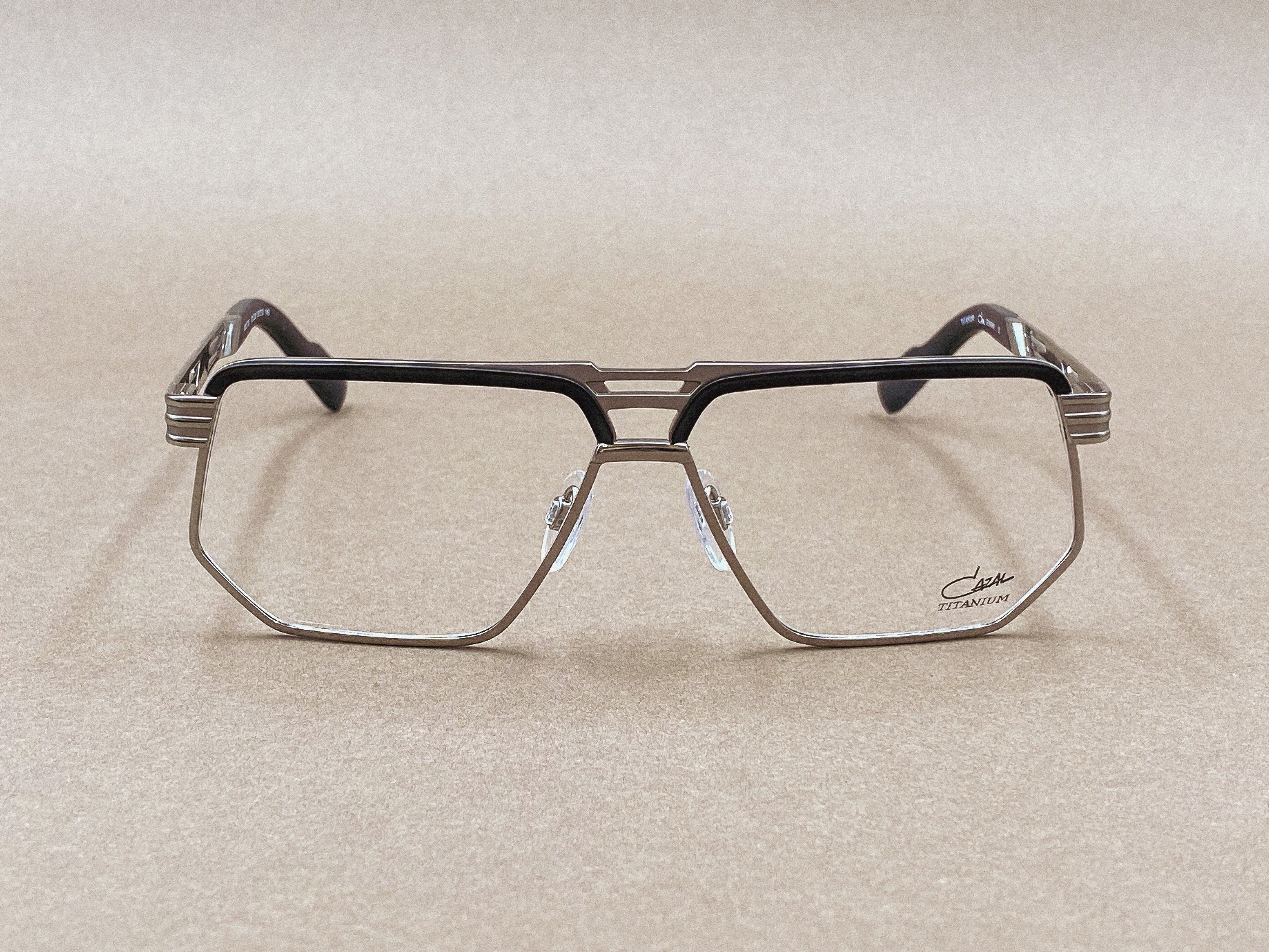 Cazal 7107 titanium glasses – The House of Iconic Frames