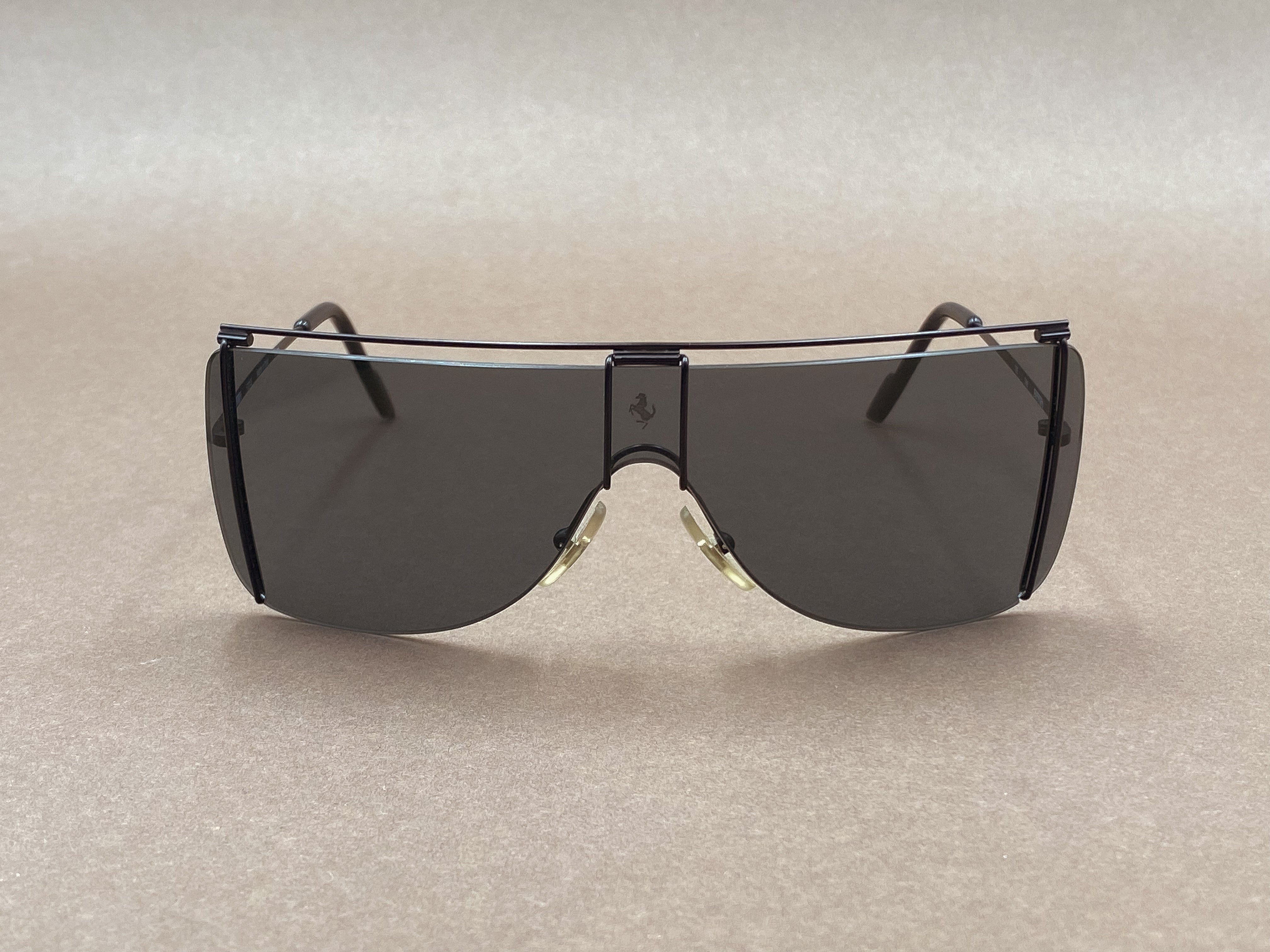Ferrari F20/S 80s vintage sunglasses – The House of Iconic Frames