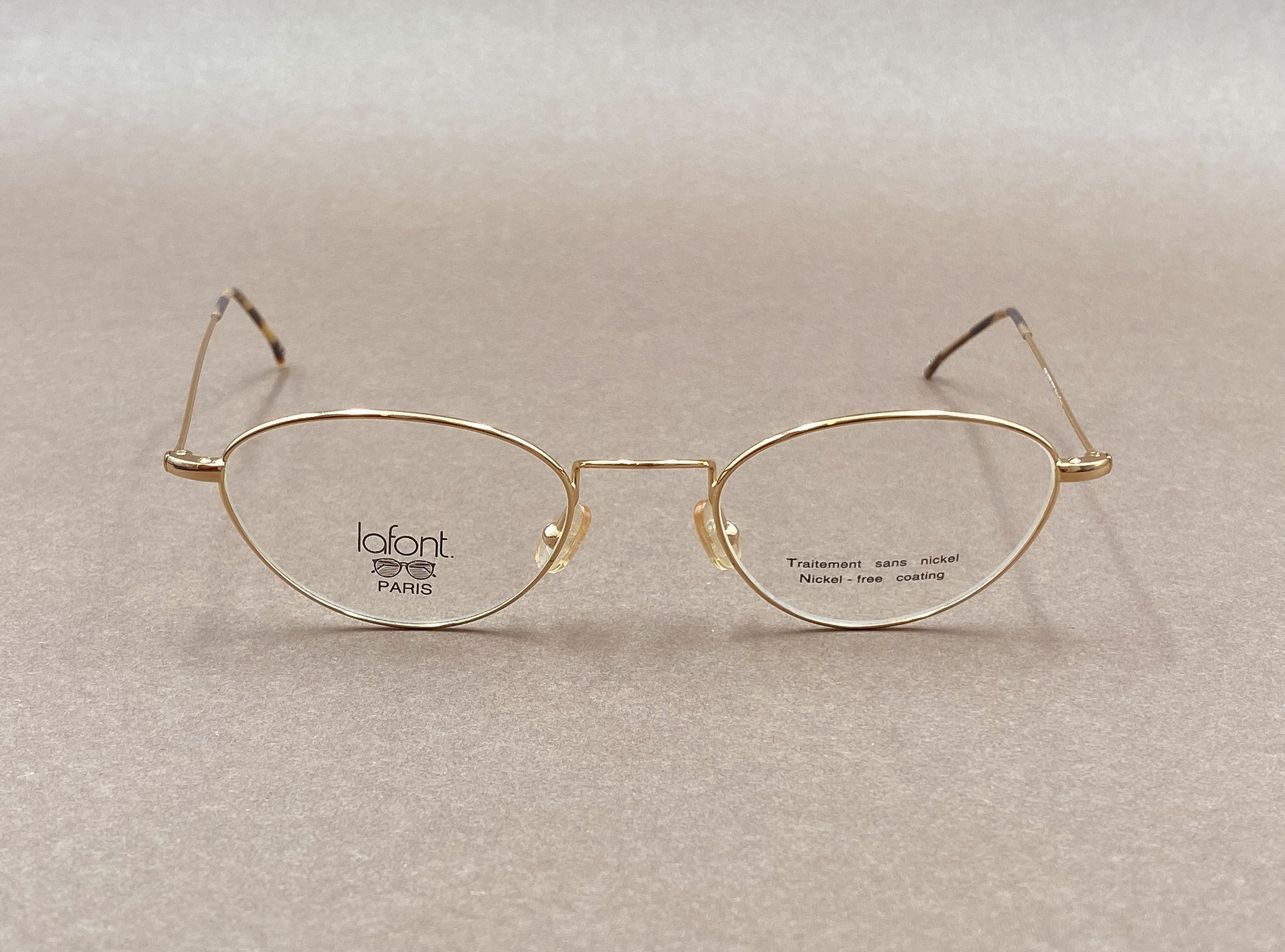 Lafont Paris L-60 90s ladies glasses – The House of Iconic Frames