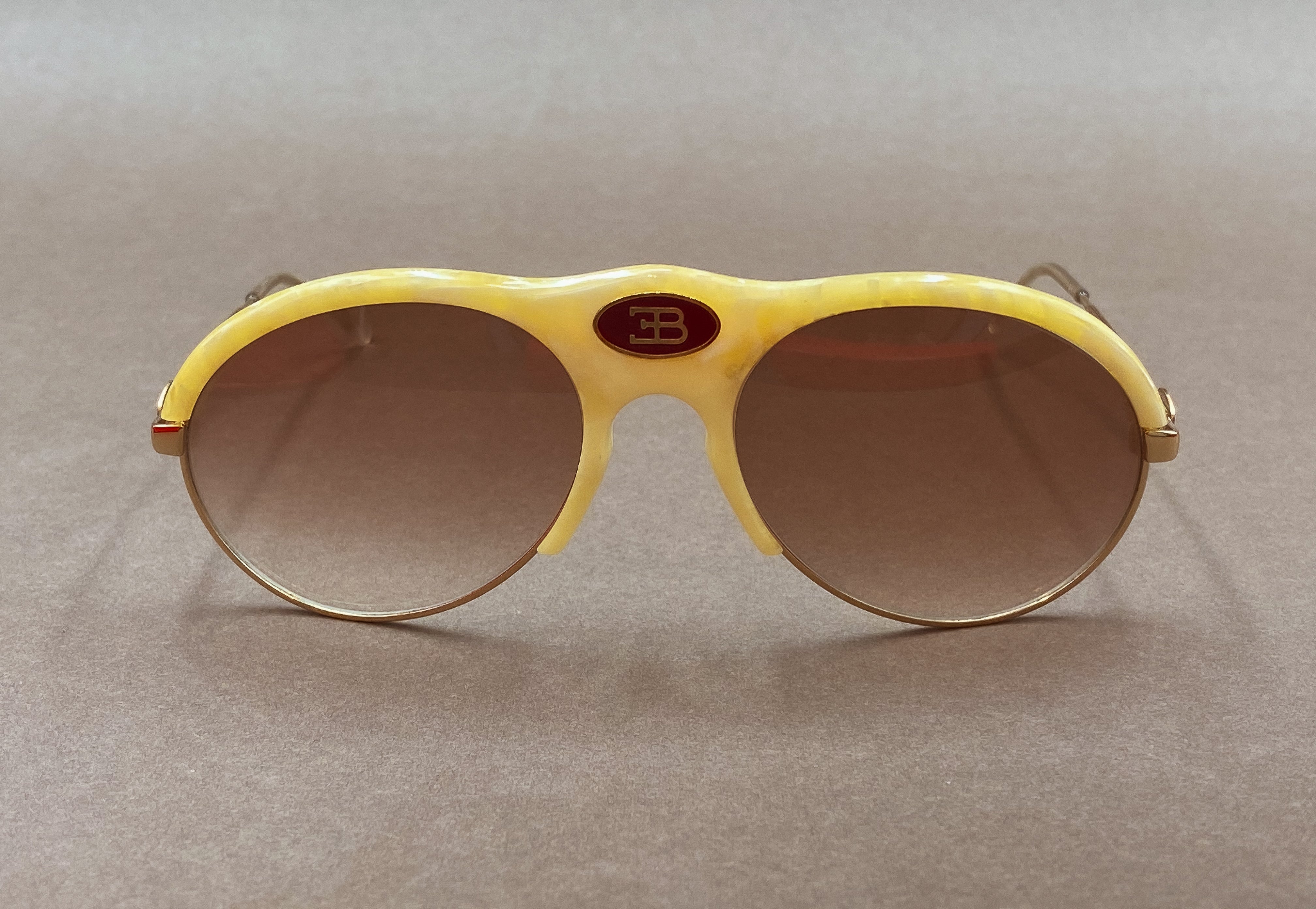 Bugatti 64901 80s vintage sunglasses – The House of Iconic Frames