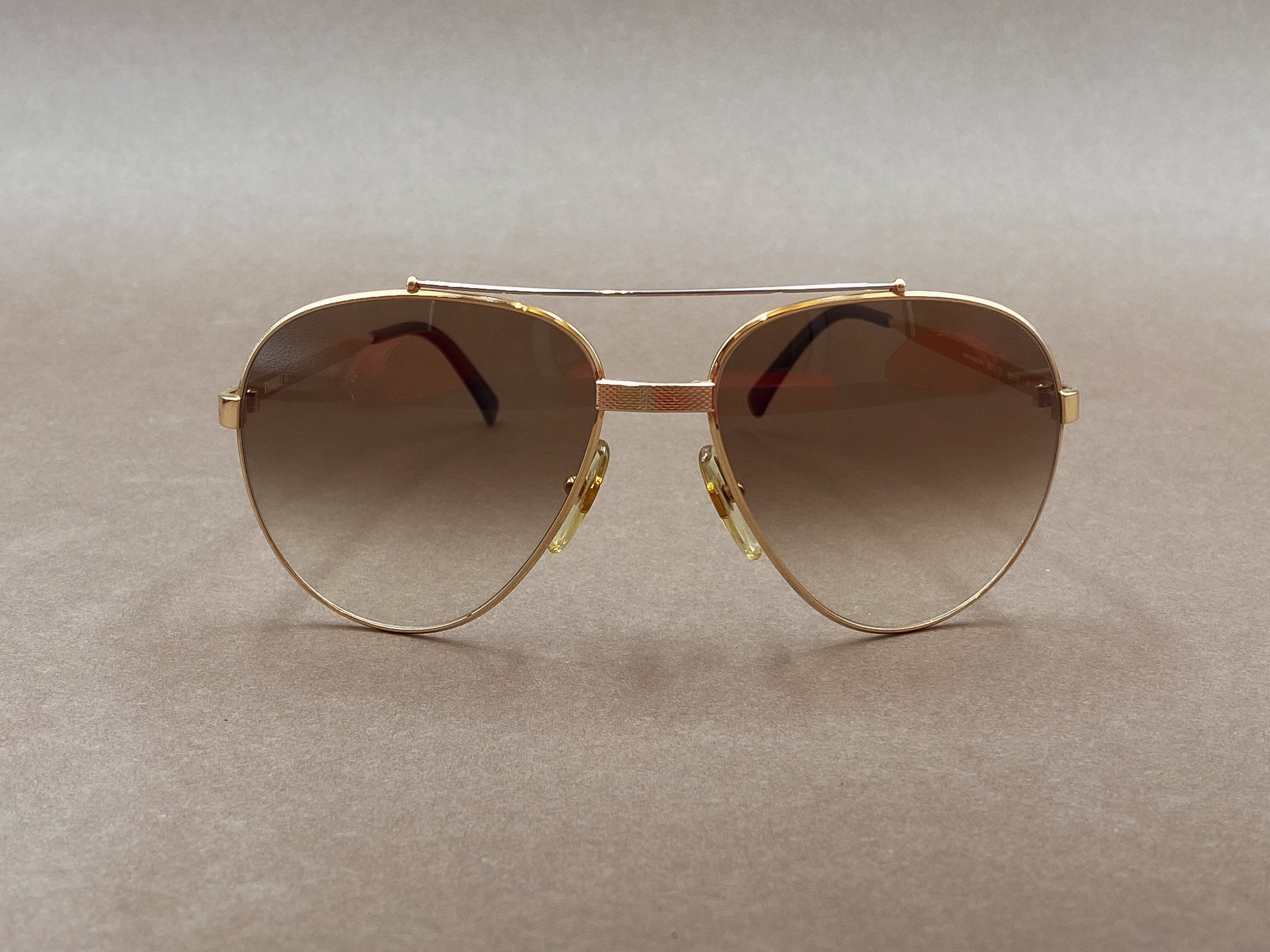 Dunhill 6023 80s vintage sunglasses – The House of Iconic Frames